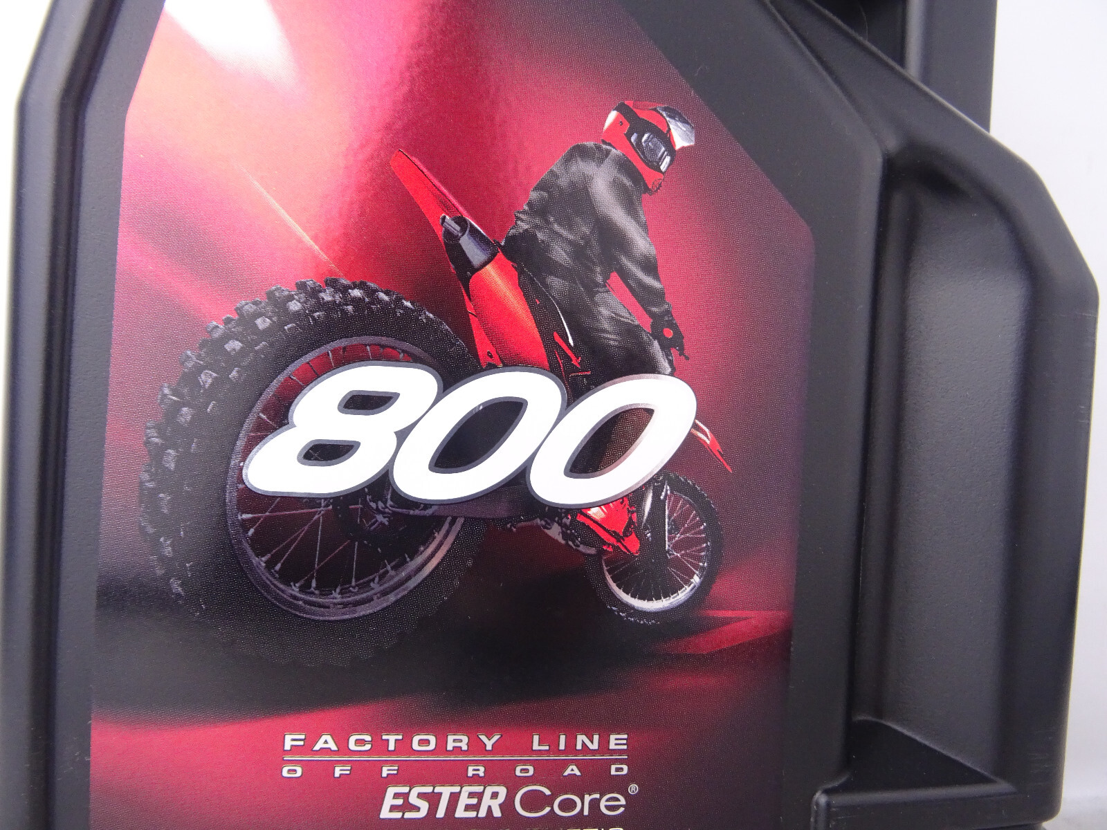 Motul 800 2T Off Road Motoröl Öl Factory Line Motorradöl 2-Takt 2T Öl ...