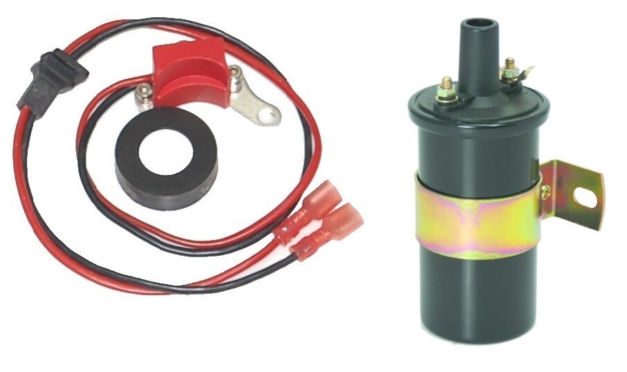 Electronic ignition kit for Prestolite Distributor Ford Winsor V8 351 ...