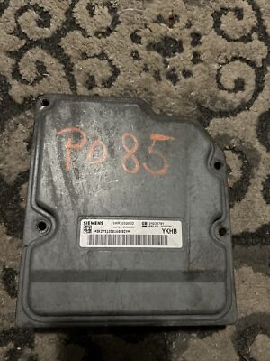 2004-2005 Cadillac CTS tcm transmission computer 24232791 | eBay