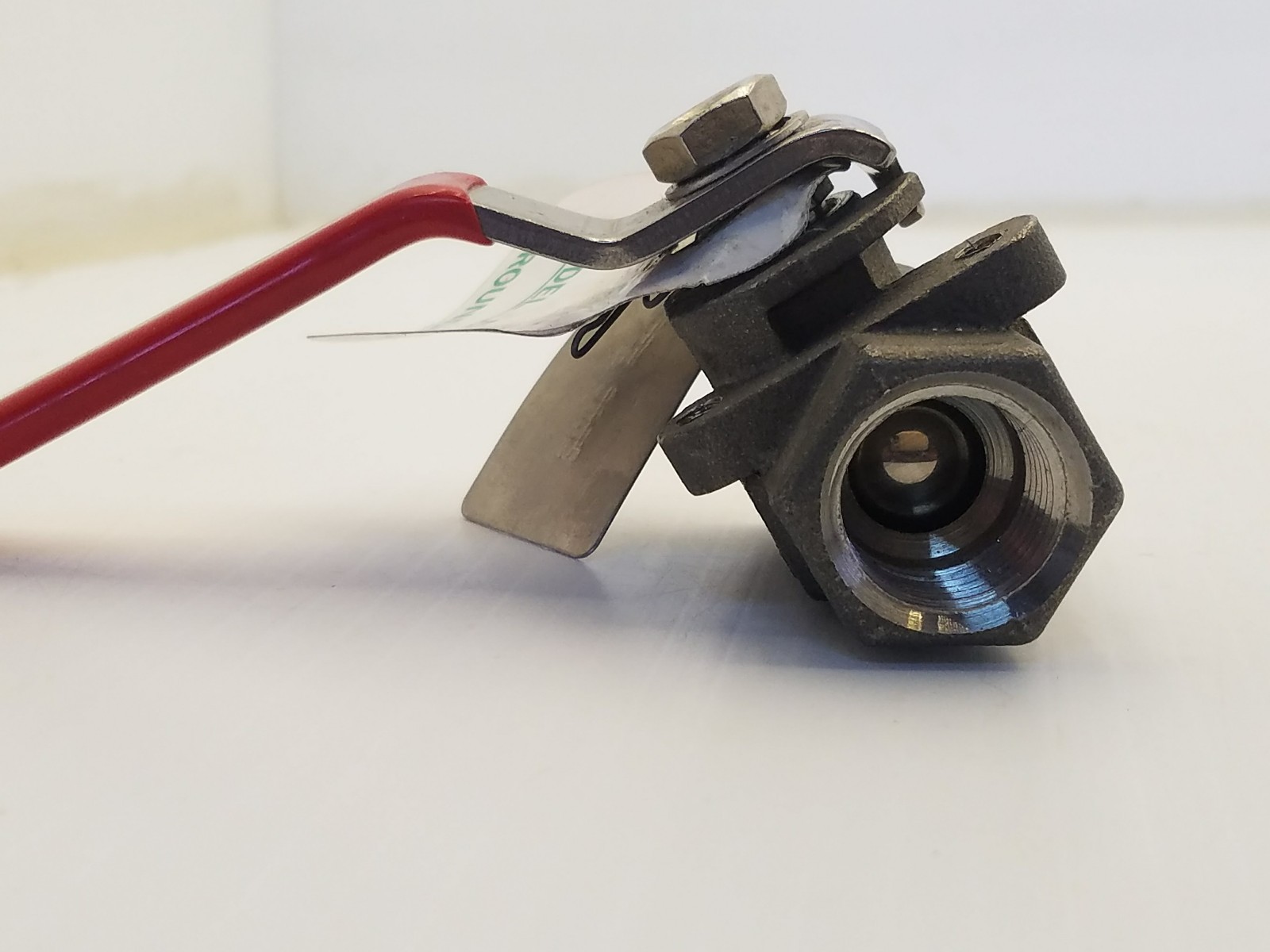 WATTS CF8M REGULATOR VALVE 1/2" 2000 WOG NNB | eBay