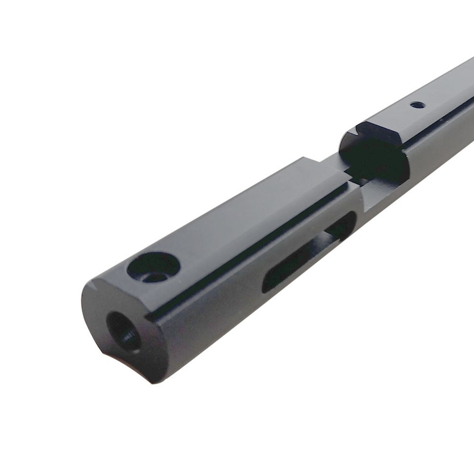 POM / Metal Dovetail Groove Breech for Crosman Pistol 1377 1322 2240 ...