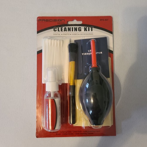 Precision Cleaning Kit Digital, Photo And Video | eBay