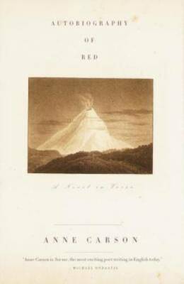 Autobiography of Red - Paperback By Carson, Anne - GOOD 9780375701290| eBay