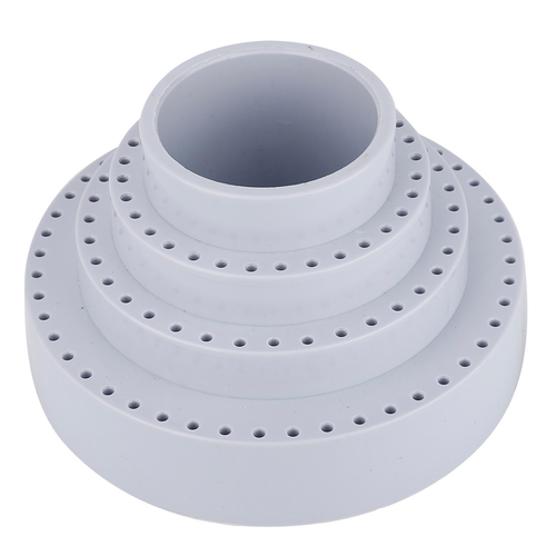 Rotating Round Shape Drill Bit Storage Case Grinding Tool Tip Stand ...