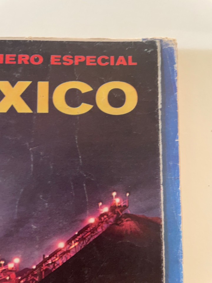 LIFE Magazine En Espanol Mexico City 27 De Septiembre 1965 September | eBay