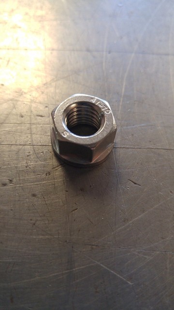 Cummins Turbo Mounting Nut 3818824 NOS for sale online | eBay