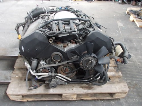 Audi VW Motor Benzin AHA 2.8 193 PS V6 | eBay