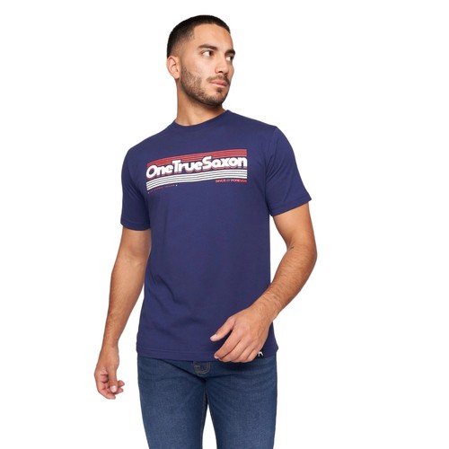 One True Saxon - Camiseta Forever para Hombre | eBay