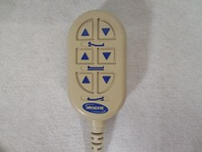 Medline Hand Remote Control-pendant Full Electric Hospital Bed ...
