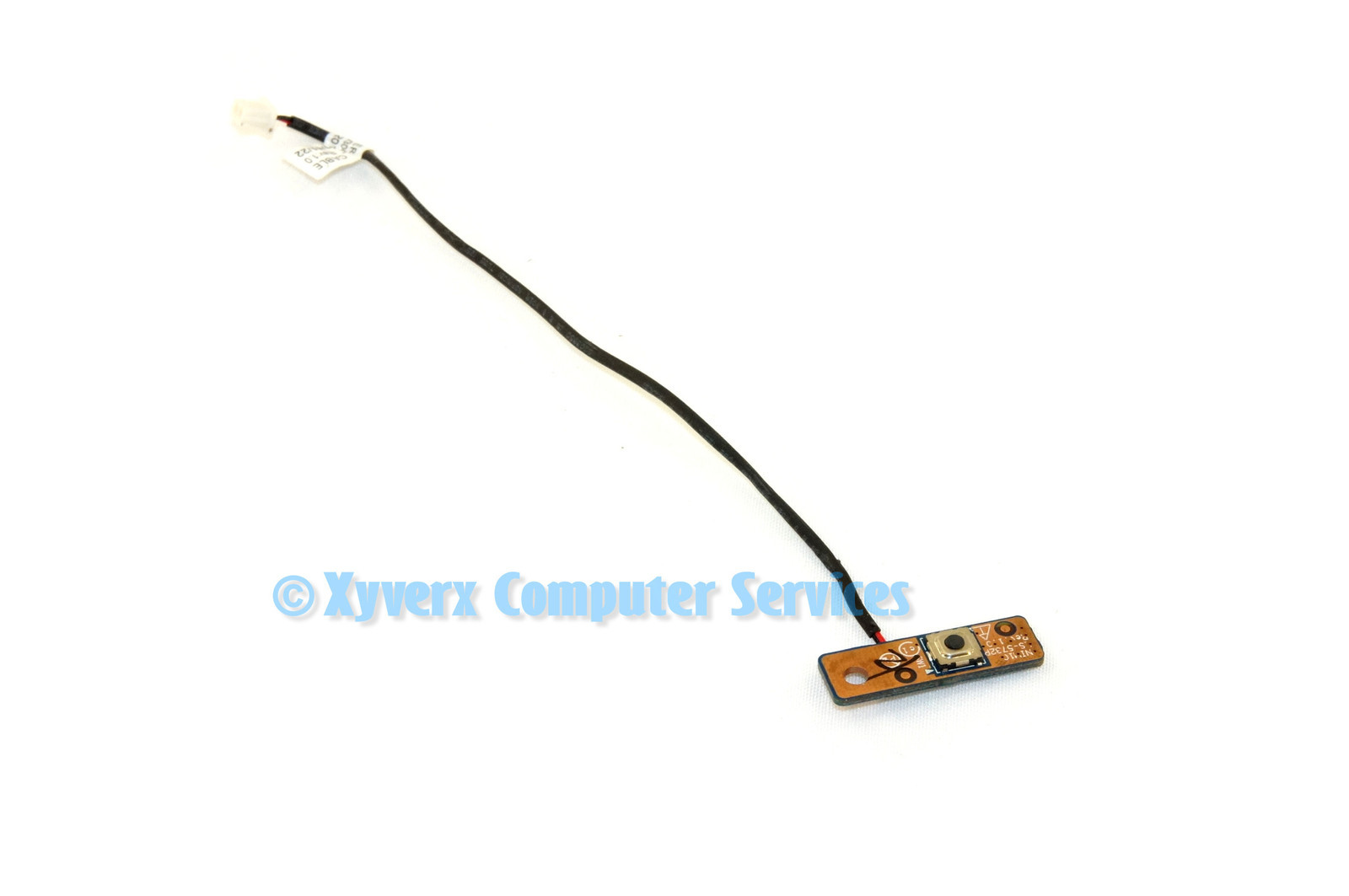 DC02000W300 DELL POWER BUTTON BOARD INSPIRON MINI 10 1012 P04T (GRD A ...