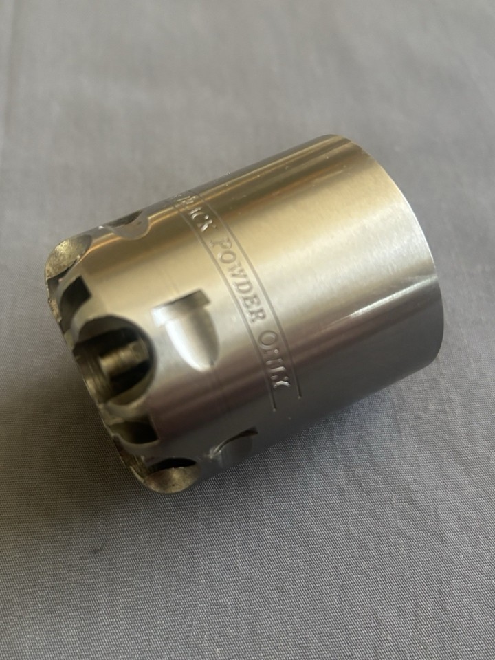 Ruger Old Army 44 Caliber Black Powder Stainless Steel Part OEM Factory ...