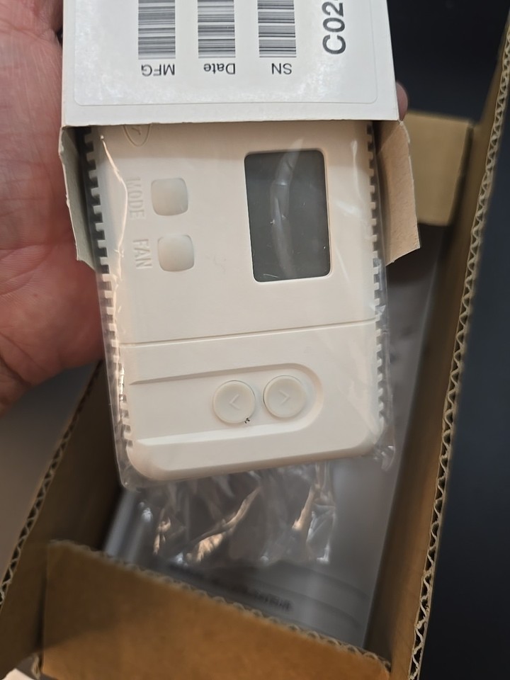 Carrier Room Controller 33mc-urc Control Panel C024509H01 | eBay