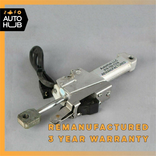 Mercedes R129 500SL SL500 Convertible Left Bow Extension Cylinder ...