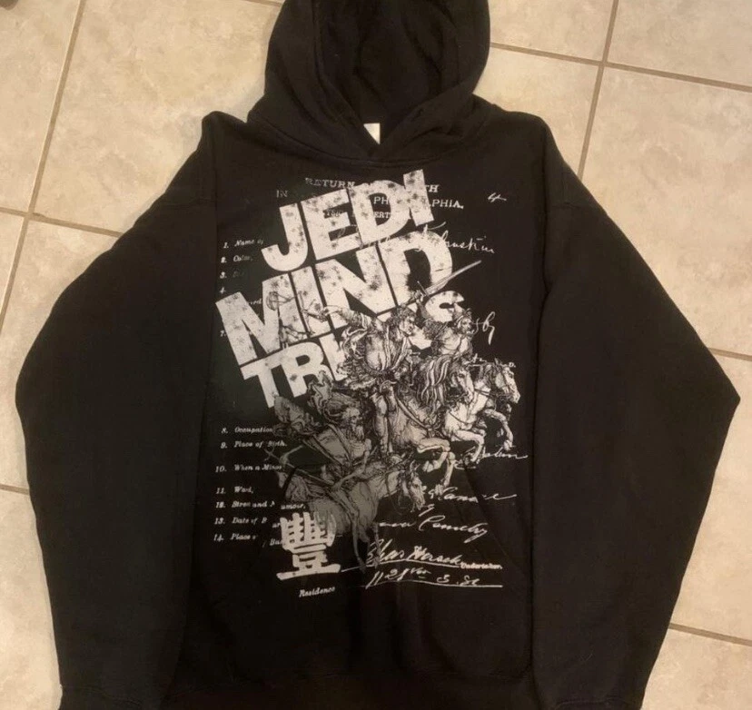 Jedi Mind Tricks Logo Tattoo