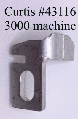 Locksmith Equipment - Curtis Key Machine