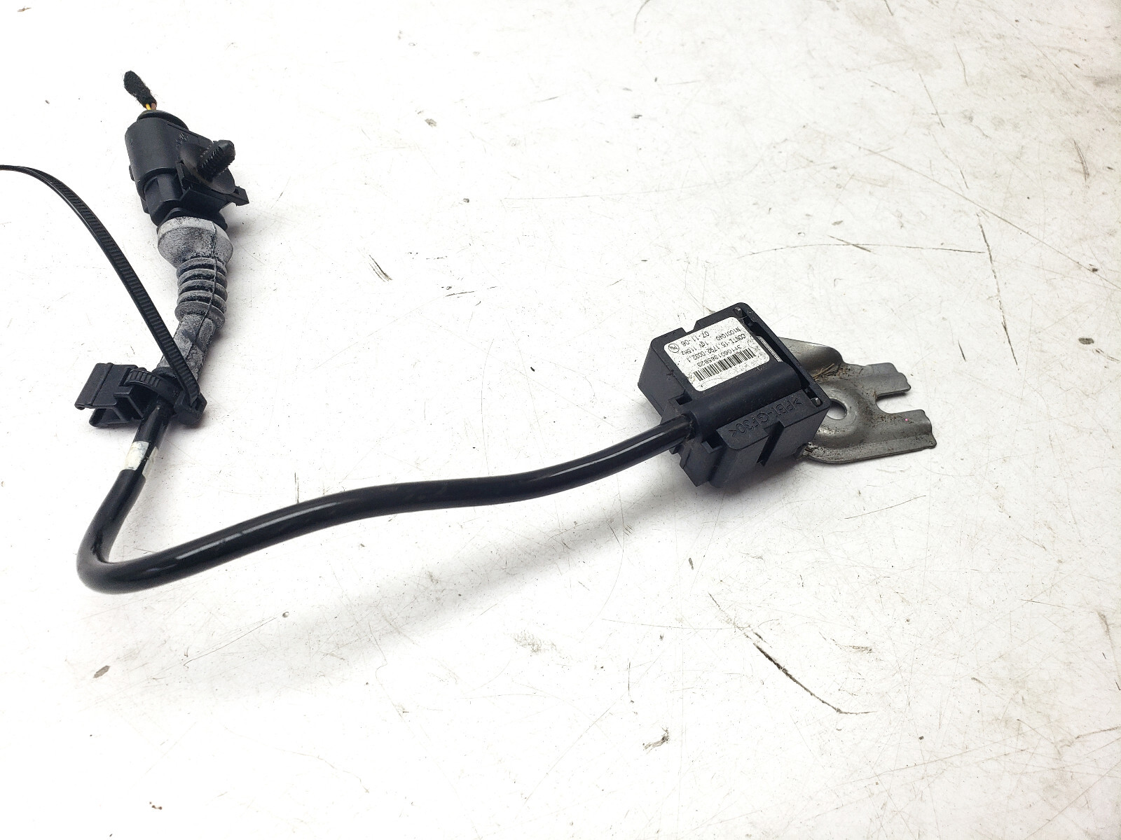 AUDI Q7 4L 2007 REAR ACCELERATION SENSOR 7L0907673E | eBay