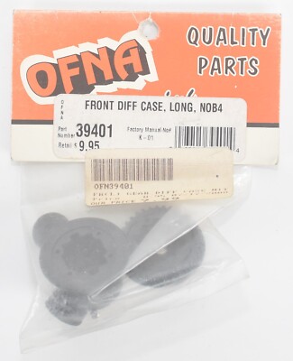 OFNA 39401 Front Diff Case A11 | eBay