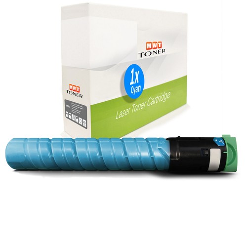 Toner Ciano F R Ricoh Aficio MP C-2550-csp MP C-2530 4060233565512 | eBay