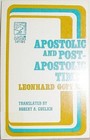 Apostolic and post-apostolic times Twin brooks series 9780801037122 | eBay