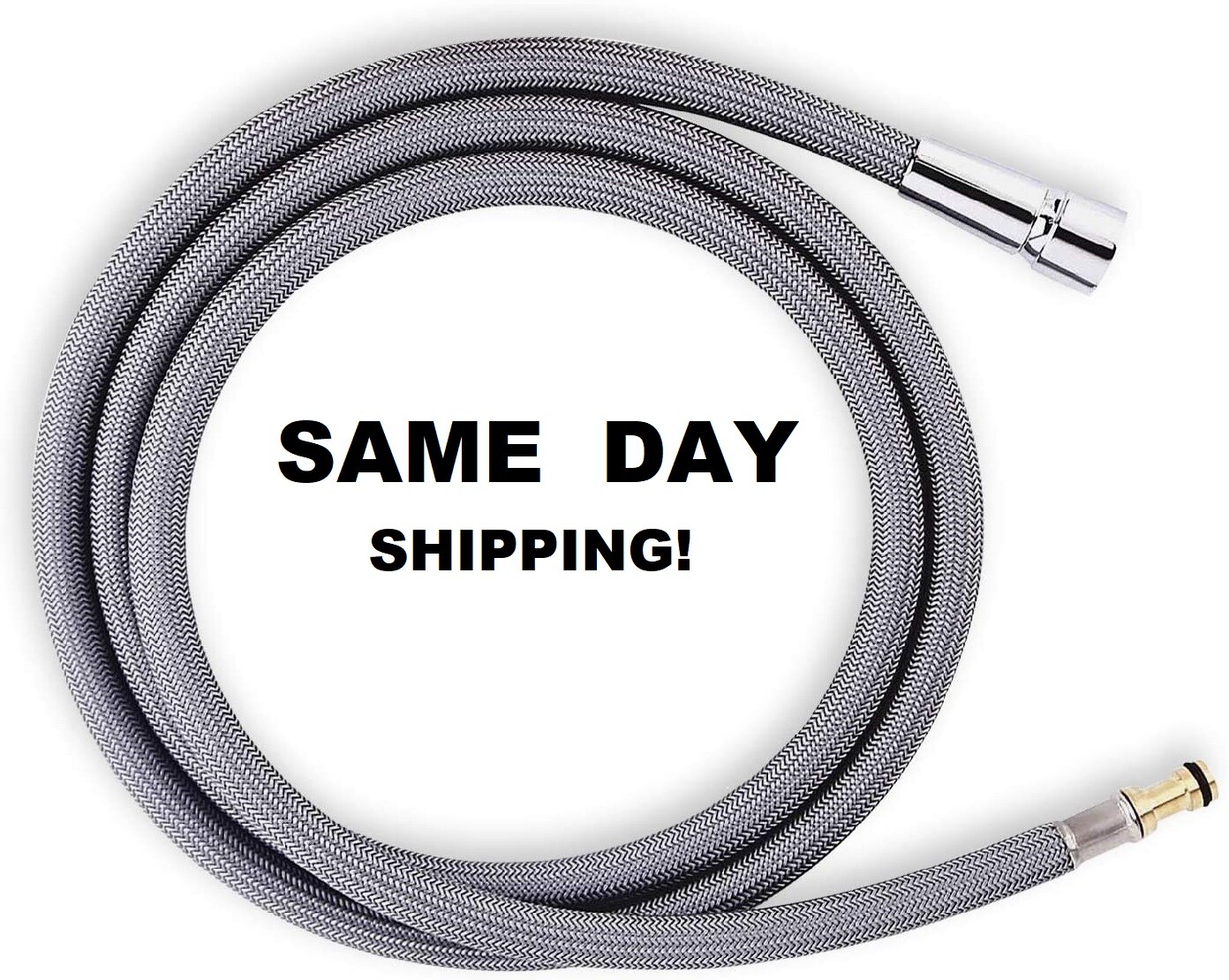 Pull Down Faucet Hose Kit For Moen 150259 Kitchen Faucet Pulldown Hose ...