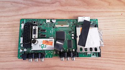 MAIN BOARD XENIUS LCDX32WHD92 32" LCD TV 17MB45M-2 20482608 SCREEN ...
