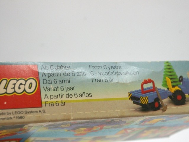 LEGO Town: Highway Repair (6647) for sale online | eBay