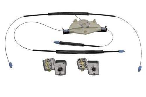 Volkswagen 99-05 Jetta Window Regulator Repair Kit 1JM-898-461-B Vaico ...