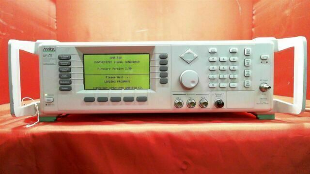 Anritsu 68347B 10MHz-20GHz Sweep/signal Generator for sale online | eBay