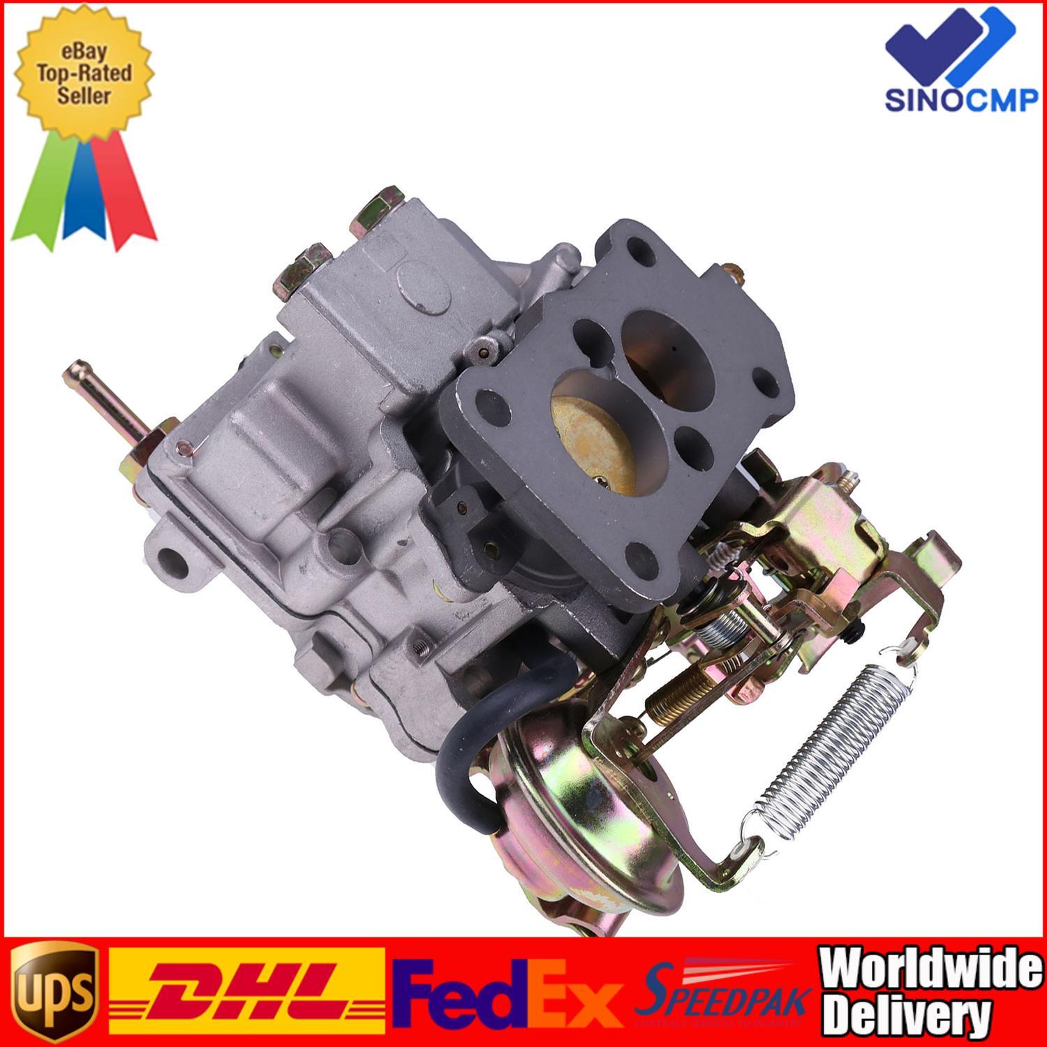 For Bobcat Skid Steers 642B 742B Mitsubishi 4G32 Engine Carburetor ...