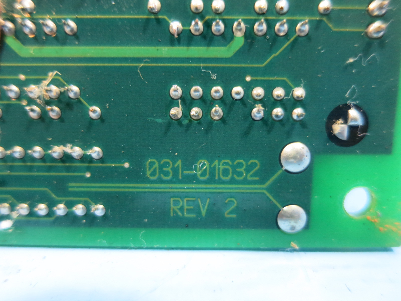 York 031-01632-001 Filter Logic VSD Circuit Board Chiller Optispeed VS ...