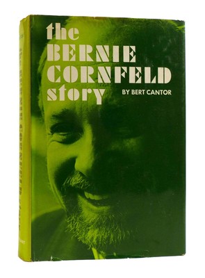 Bert Cantor THE BERNIE CORNFELD STORY 1st Edition 2nd Printing | eBay