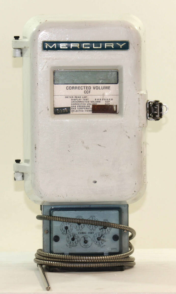 Honeywell Gas Volume Corrector Mini-P White 0-100 Psig -40 to 170Â°F ...
