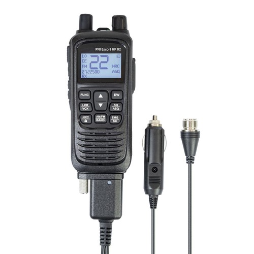 hand-held CB radio PNI HP 82, multi standard, 4W, 12V, AM-FM, NRC ...
