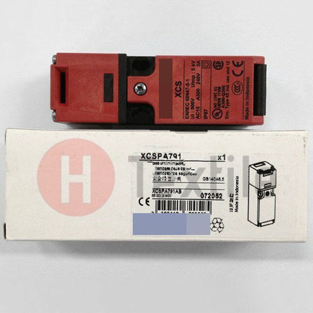 1pcs snd XCSPA791 Interlock Safety Switch SPOT STOCK for sale online | eBay