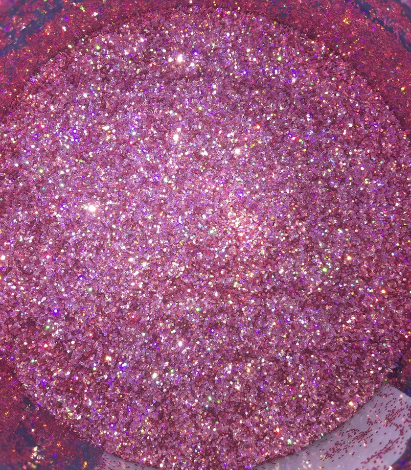 1lb Blakes Metal Flake .015 Alpha Pink Prismatic Hot Rod Custom ...