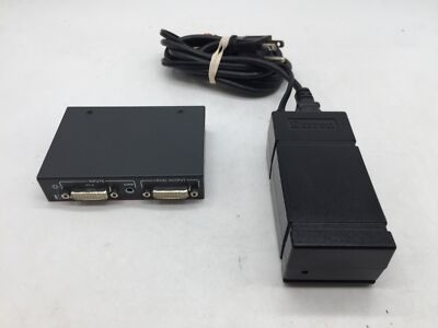 Extron DTP DVI 301 Tx w/ Power Adapter FREE S/H | eBay