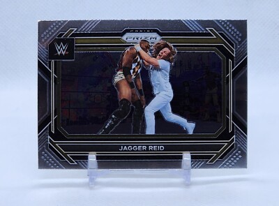 2023 Panini Prizm WWE JAGGER REID #4 | eBay