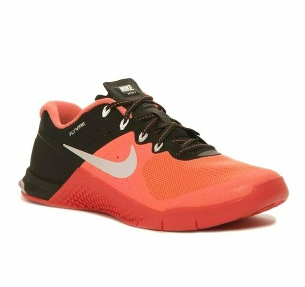 Size 11 - Nike Metcon 2 Bright Orange for sale online | eBay
