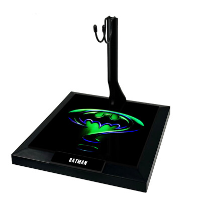 1/6 Scale Action Figure Display Stand Batman Forever | eBay