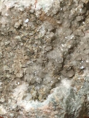 Titanite ( Sphene) with Grossular Garnet and Quartz, Jeffrey Mine ...