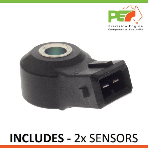 2x Brand New * OEM * Knock Sensors for Infiniti QX80 Z62 5.6 Dir. Inj ...