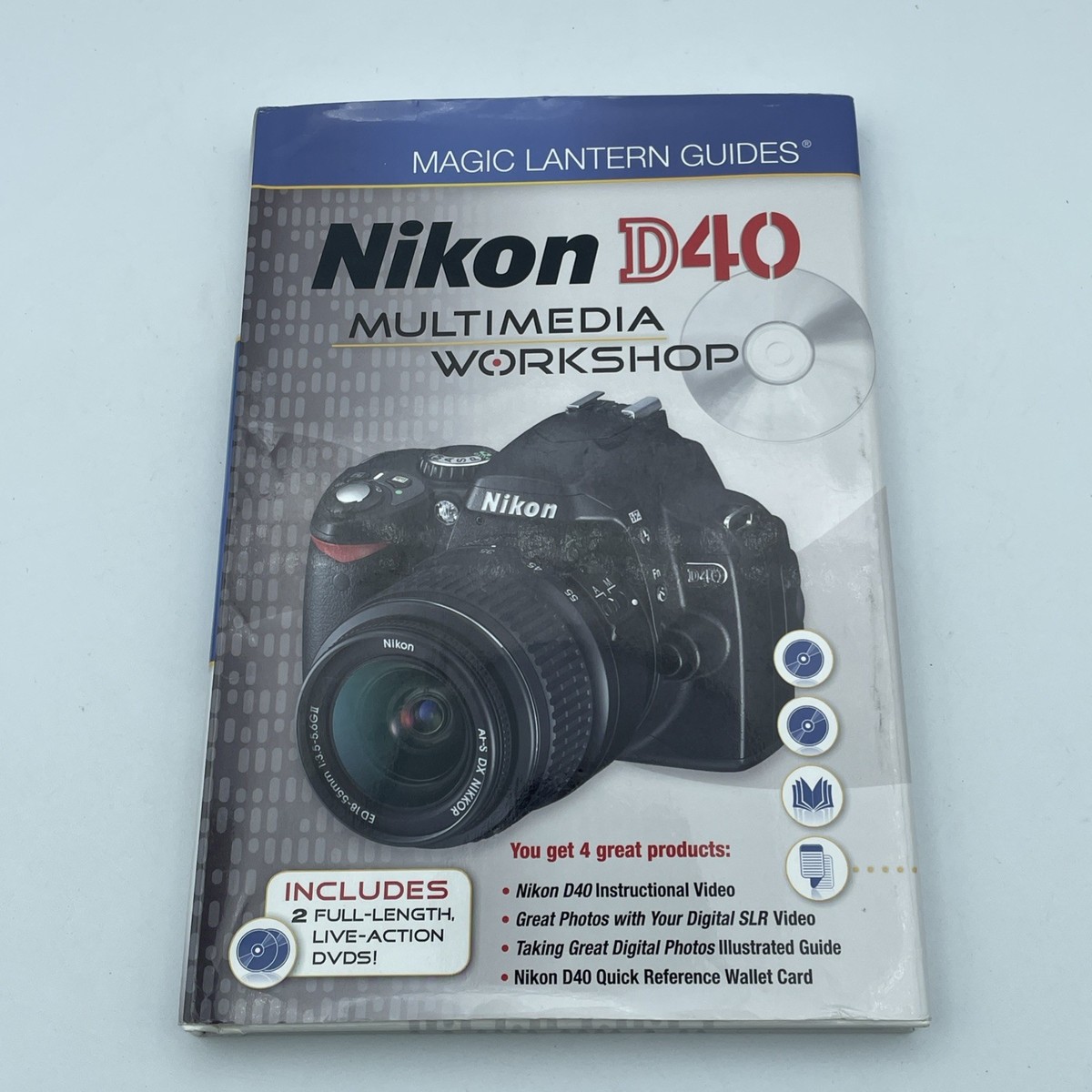 Nikon D40 Service Manual