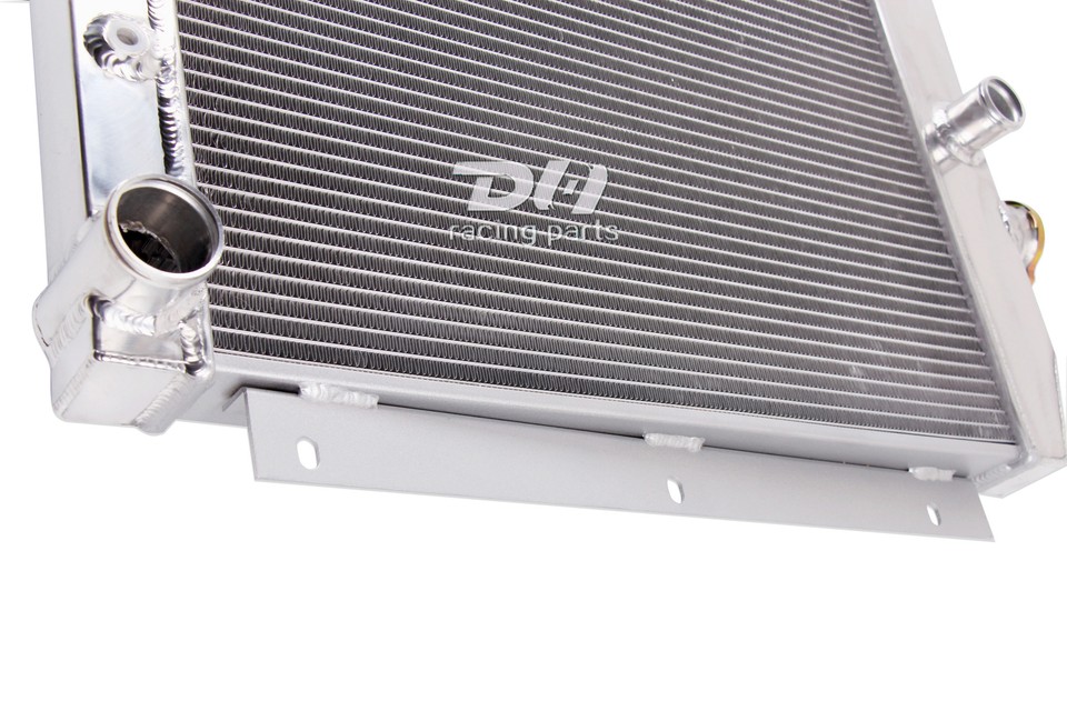 3 Rows Aluminum Radiator For 1947-1954 Chevy Truck 3100 3600 3700 3800 ...