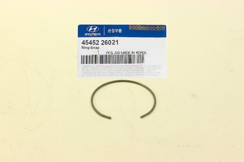 GENUINE BRAND NEW HYUNDAI VELOSTER 2011-2014 RING-SNAP TRANSAXLE CLUTCH ...