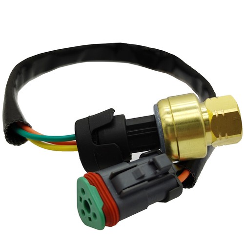 1946724 Oil Pressure Sensor for Caterpillar 3406E 3508B C-10 C-12 C-15 ...