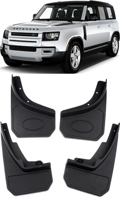 New Set Molded Splash Guards Mud Flaps For 2020-2023 Land Rover ...