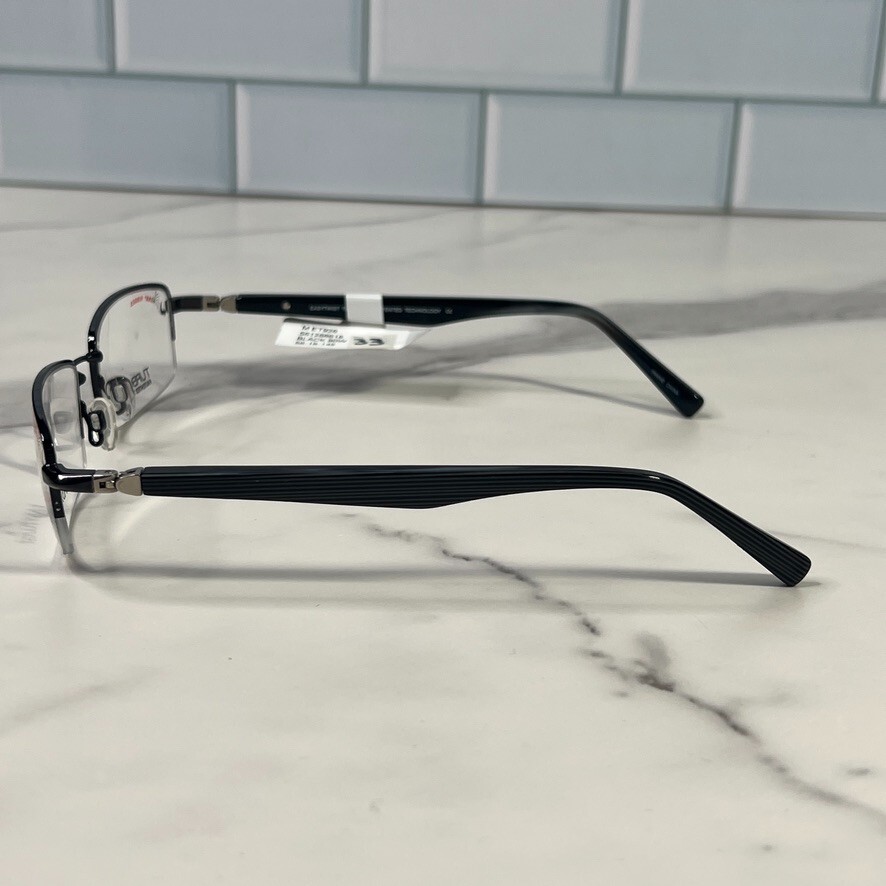 Easy Twist Turbo Flex M ET926 Designer Eyeglasses Frames Black 56-19-145 | eBay