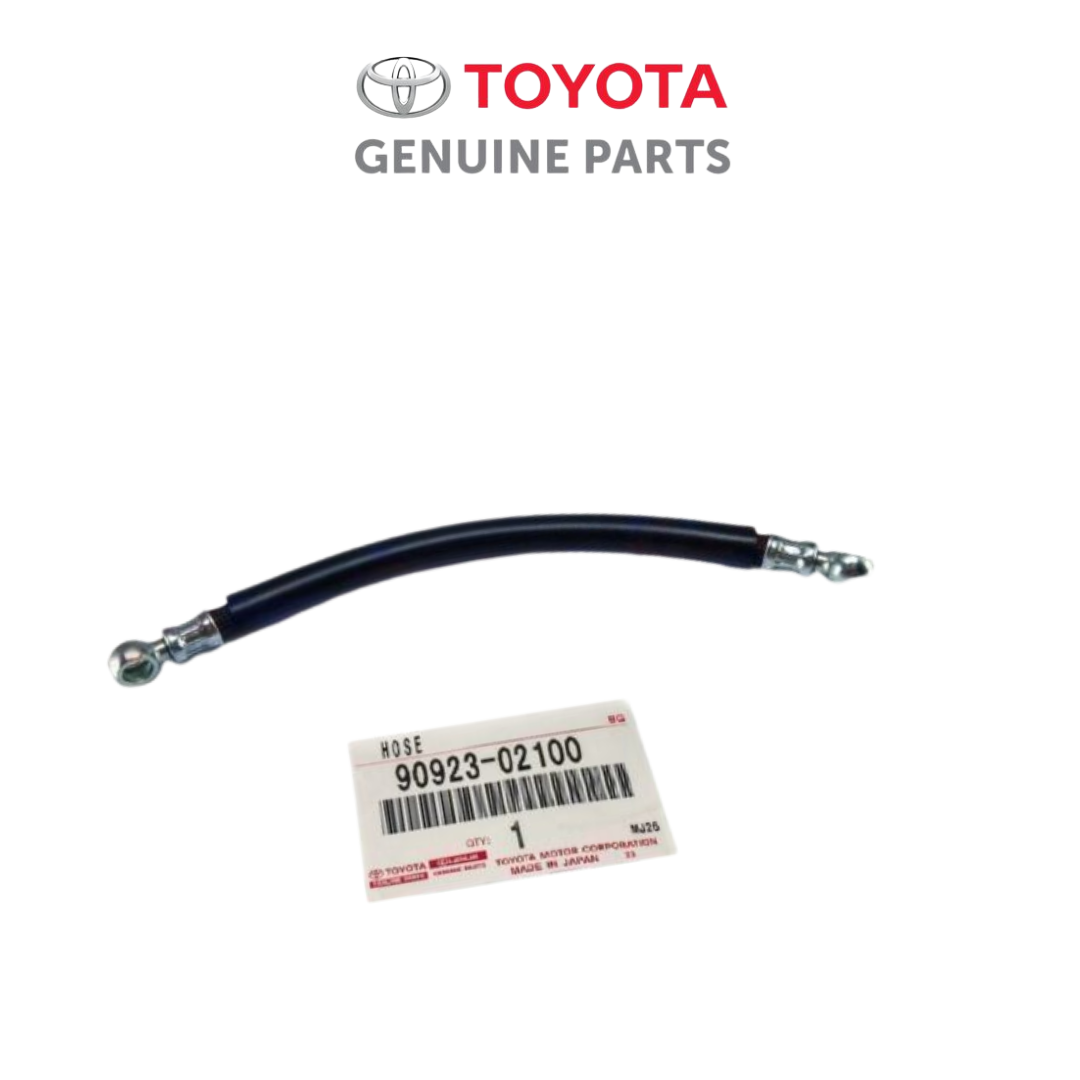 Genuine Toyota Landcruiser 2h 4.0l Hj47 Alternator Vacuum Pump Inlet ...