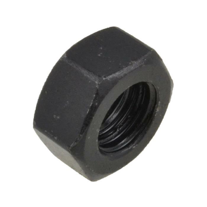 Qty 30 Hex Standard Nut M22 (22mm) Metric Plain High Tensile Class 8 ...