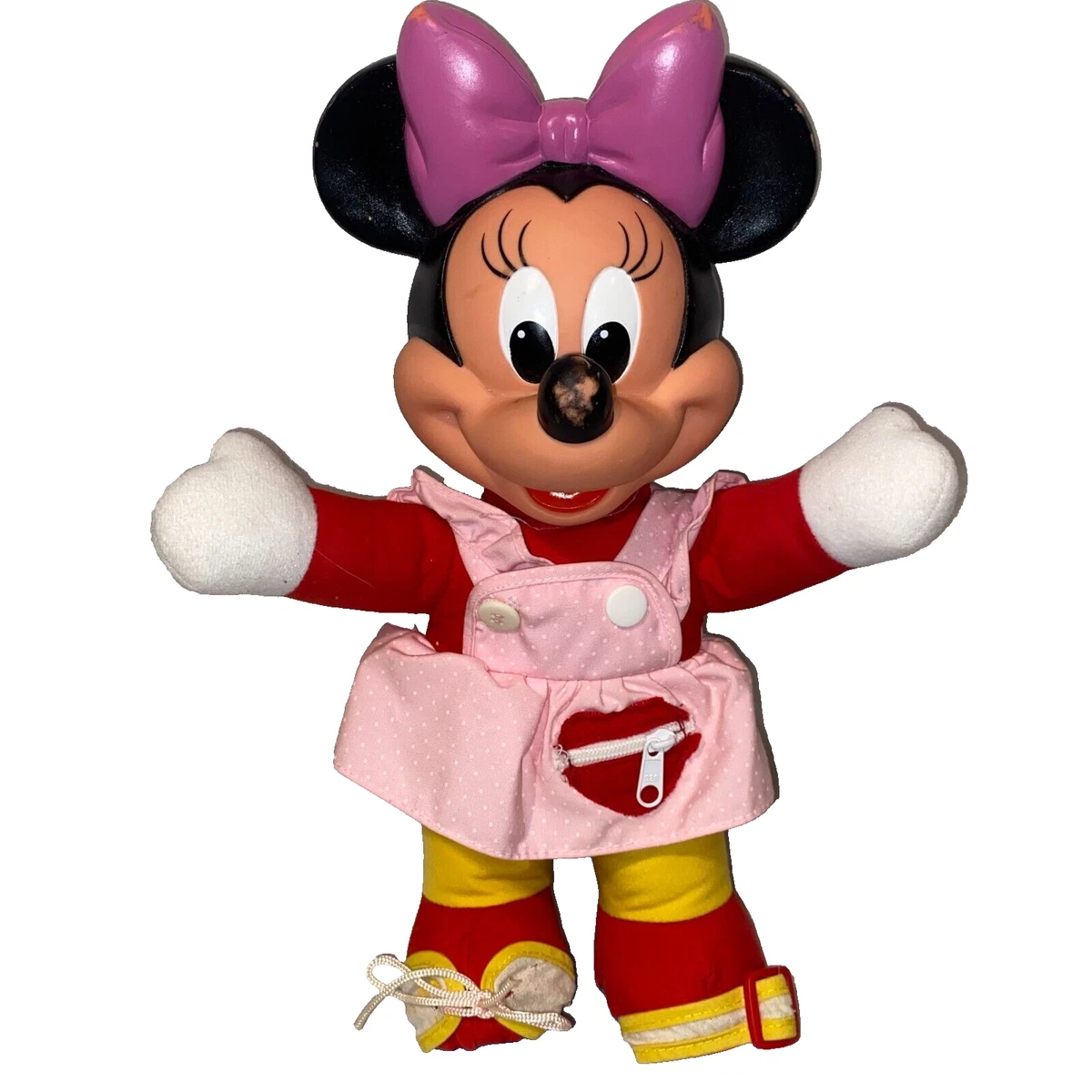 Gangster Minnie Mouse